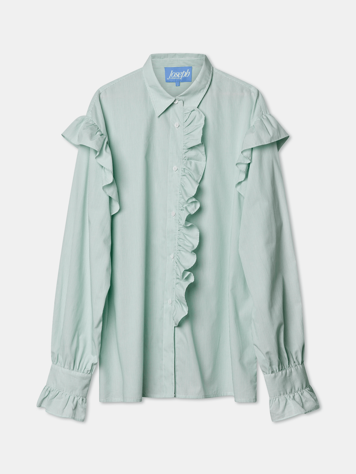 FRILL SHIRTS – Joseph Copenhagen