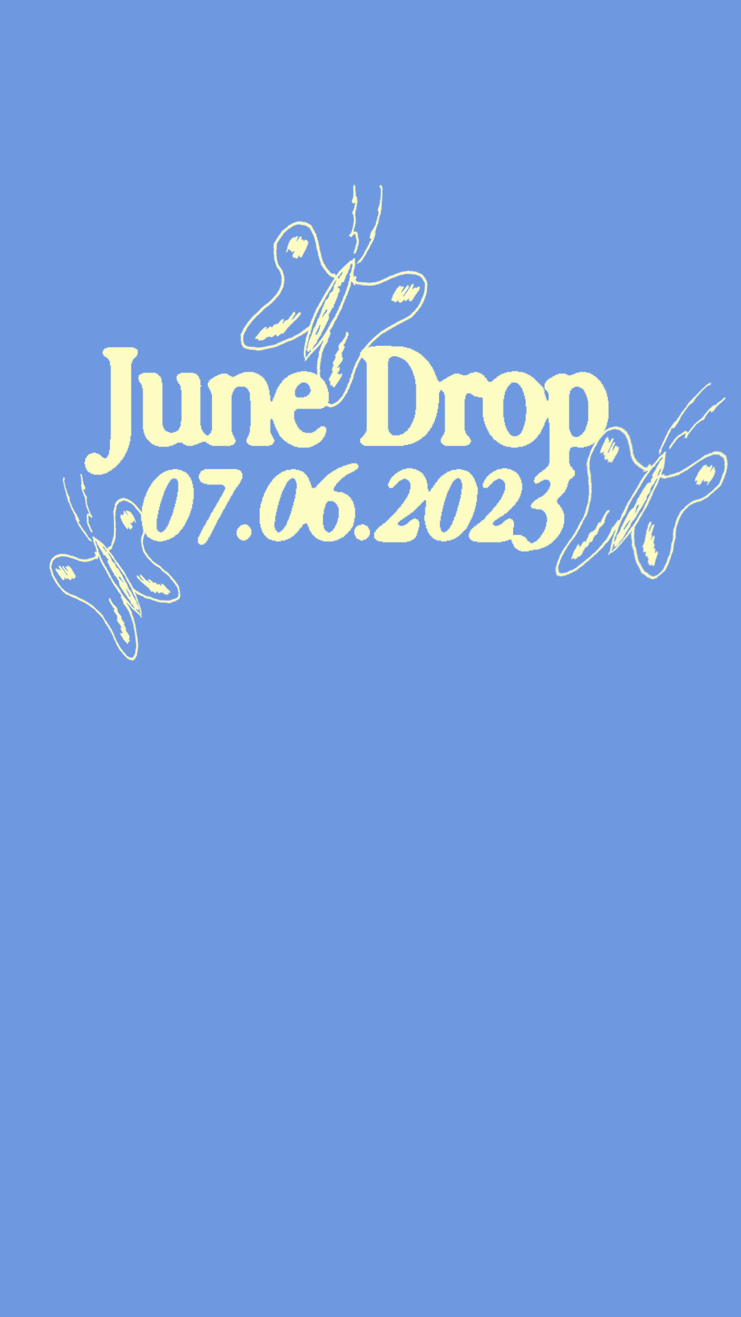 JUNE DROP – Joseph Copenhagen